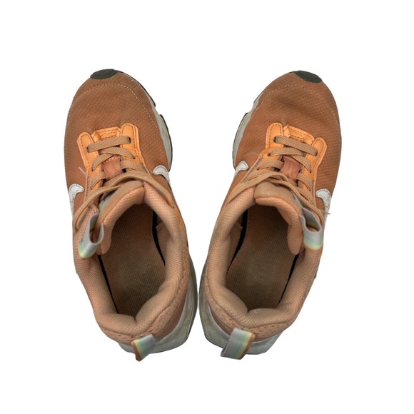 Nike | Shoes | Nike Air Max Intrlk Lite Se Gs Lite Madder Root Youth Shoe Size 5y Peach | Poshmark